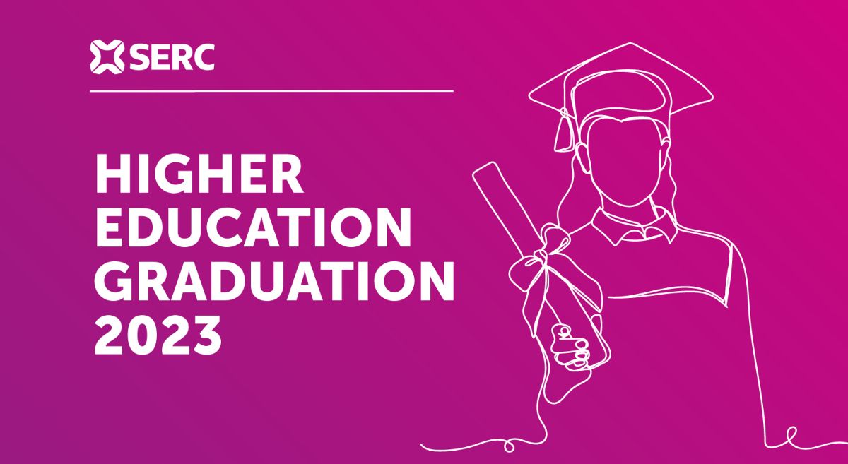 Graduation 2023 - SERC