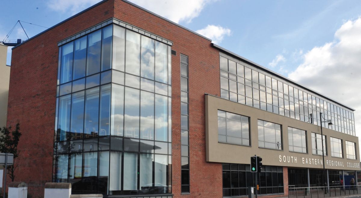 Downpatrick Campus - Classes resuming on campus - SERC