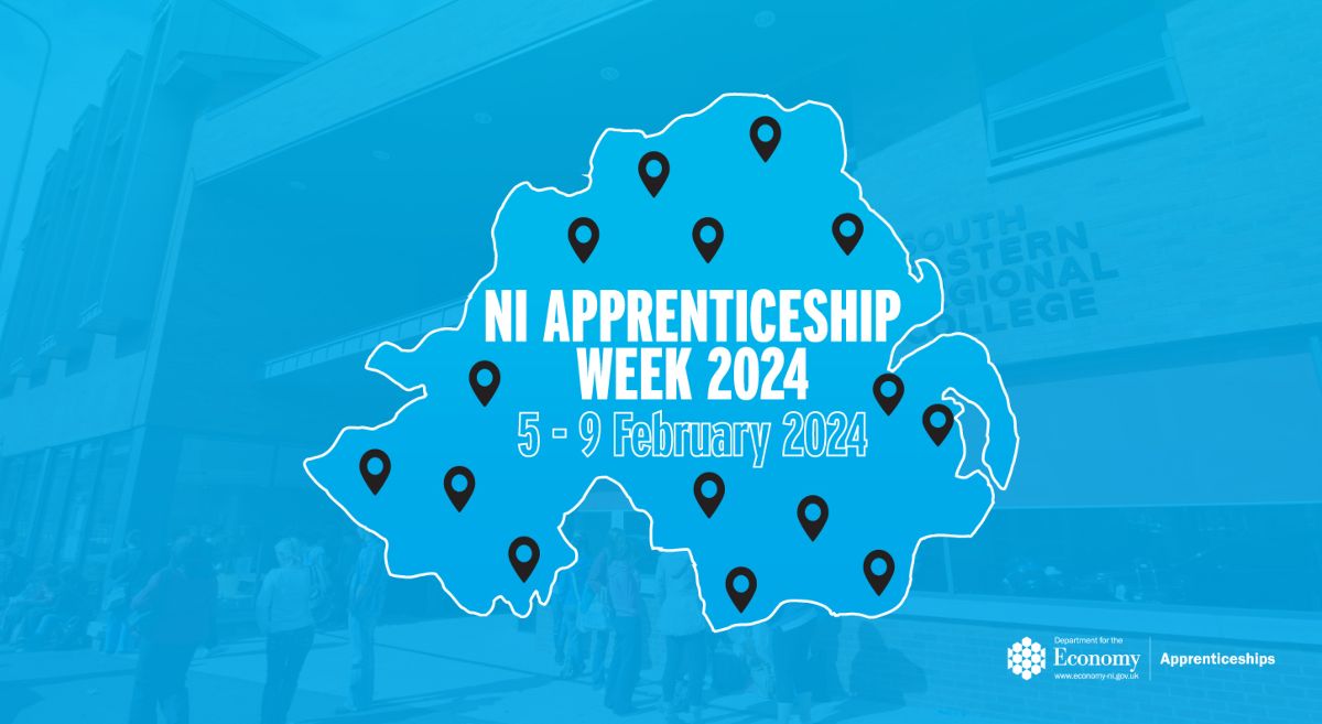 NIAW2024: Apprenticeships - all you need to know - SERC