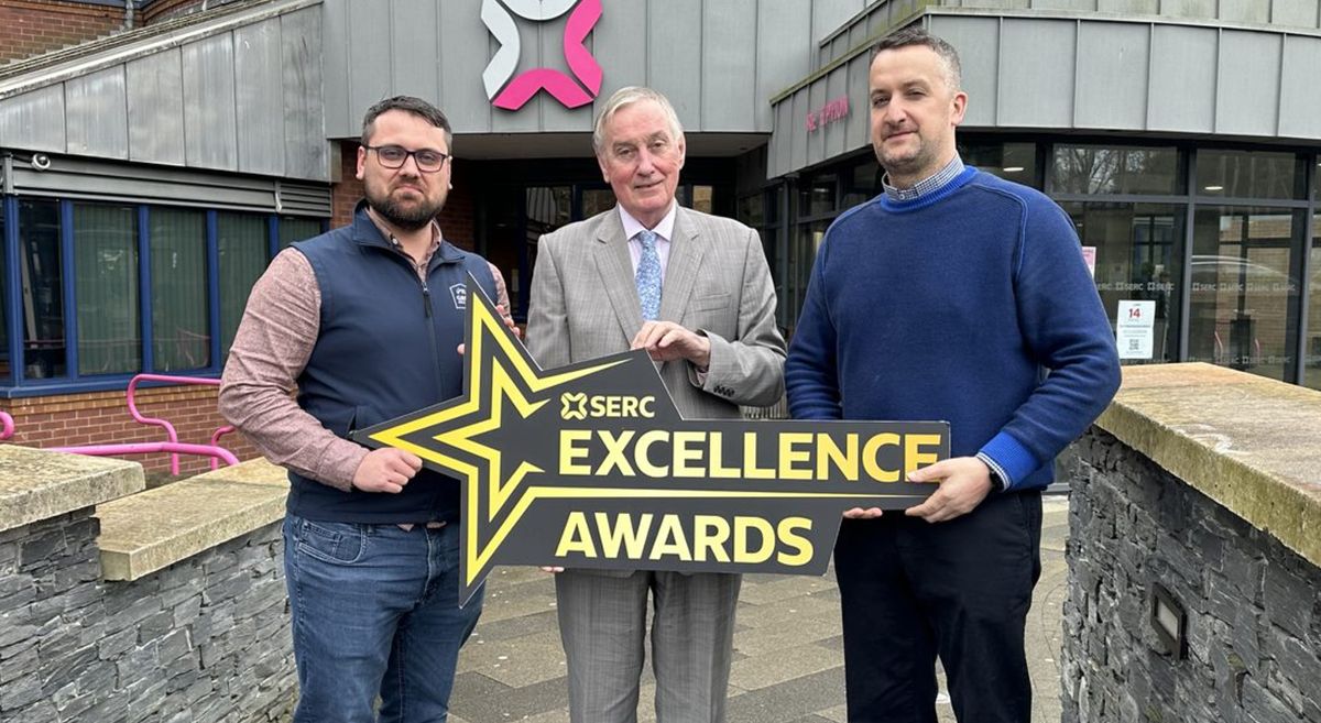 Excellence Awards - Bangor Campus - SERC