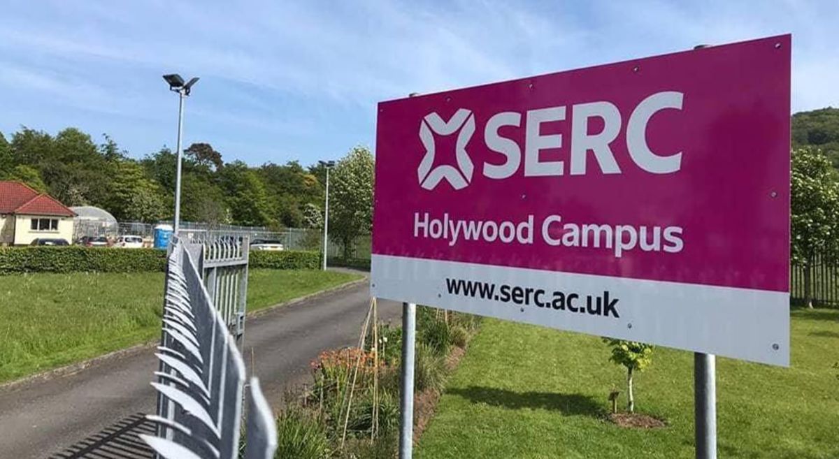 South Eastern Regional College - SERC