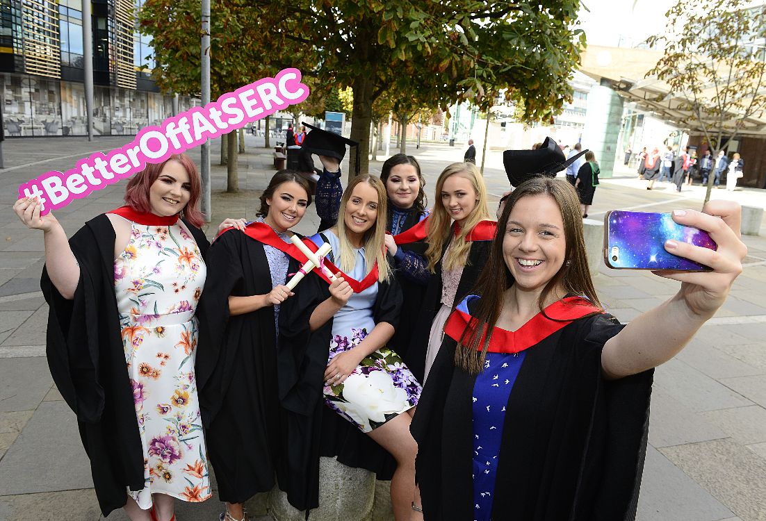 SERC Celebrate Class of 2018 - SERC