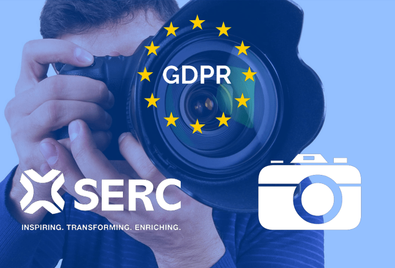GDPR and Photography– What you need to know… - SERC