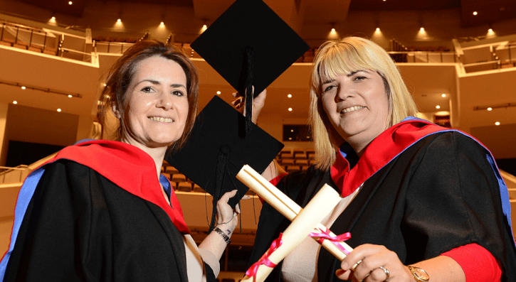 Sisters set to graduate together as SERC Celebrate Class of 2018 - SERC