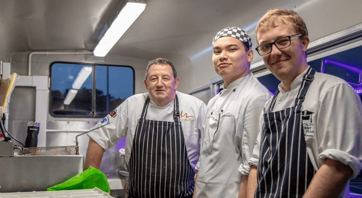 SERC showcases ‘Meet the Chefs’ event - SERC