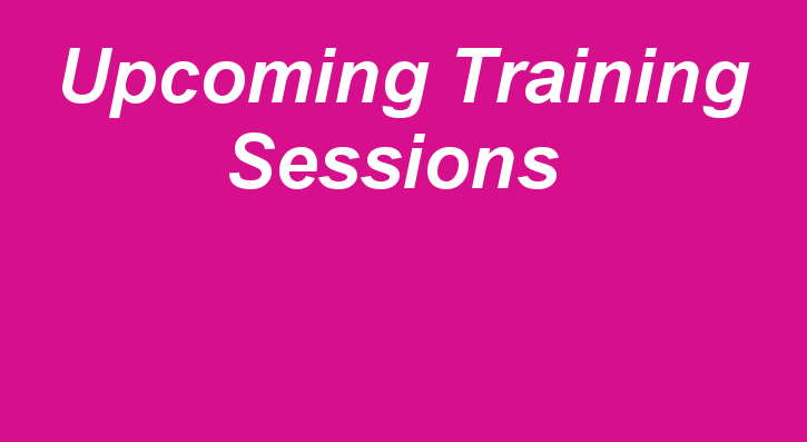 Upcoming Training - Learning Academy - SERC