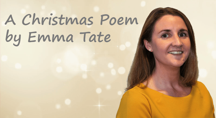 Staff Member Emma Tate shares her Annual Christmas Poem - SERC