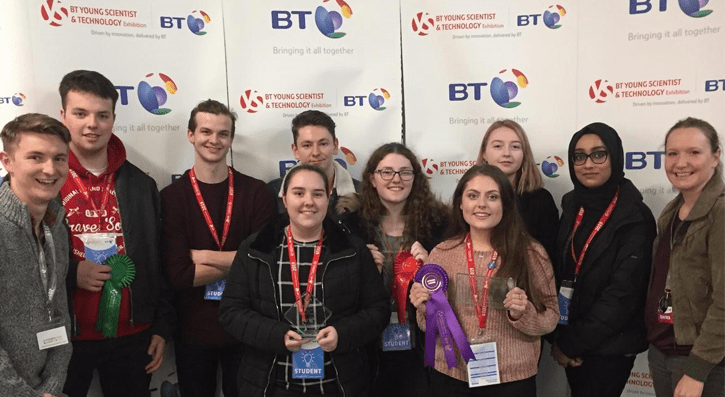 *Radio Interview* Talented Trio win BT Northern Ireland Best Project at ...