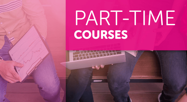 Enrol now for a part-time course at SERC - SERC