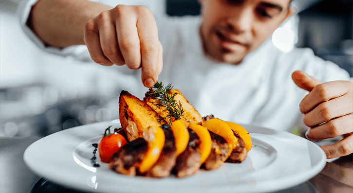 SERC offering Commis Chef training Opportunities - SERC