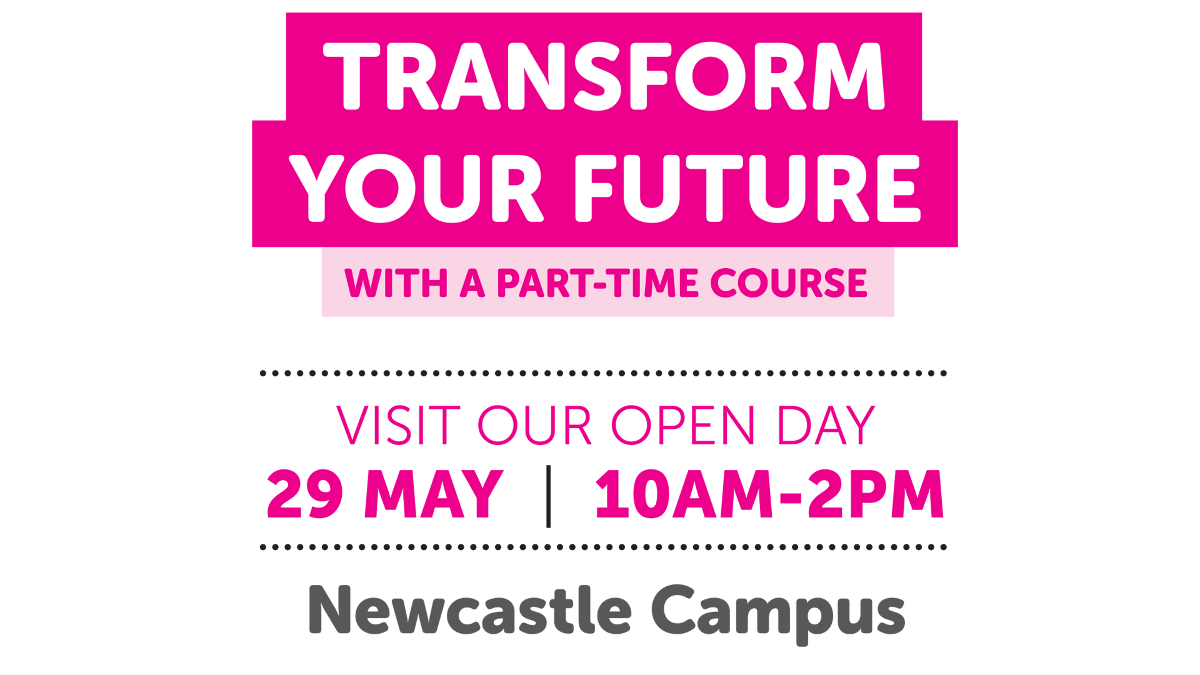 Newcastle Open Day - SERC