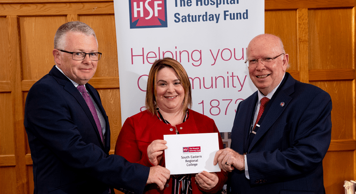 SERC Receive Funding from The Hospital Saturday Fund - SERC