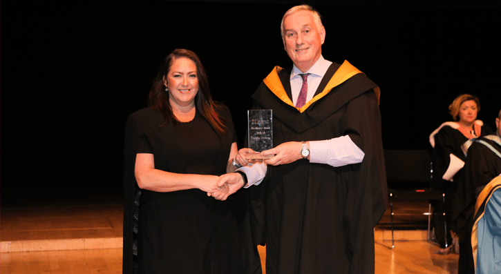 SERC Recognise Local Businesses with Excellence Award - SERC