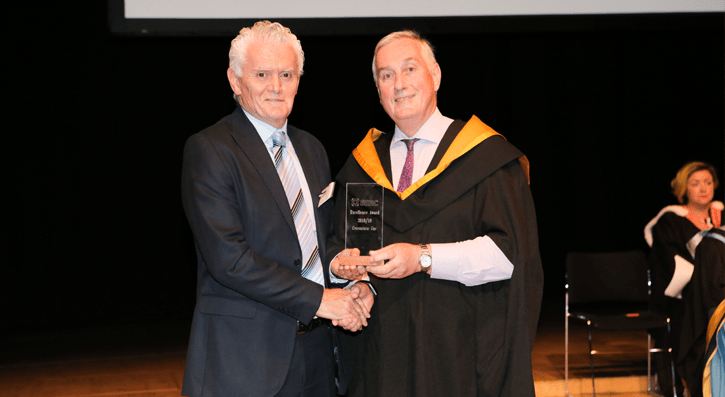 SERC Recognise Local Businesses with Excellence Award - SERC