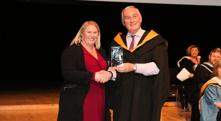 SERC Recognise Local Businesses with Excellence Award - SERC