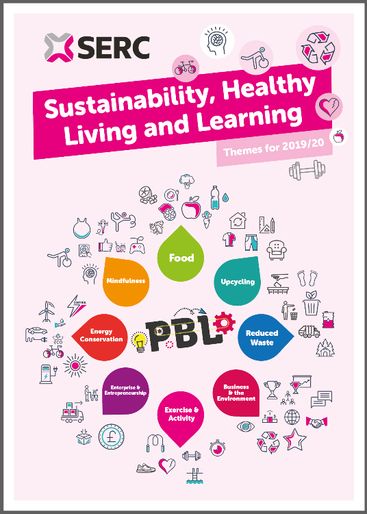 Enterprise Fortnight and Showcases - SERC