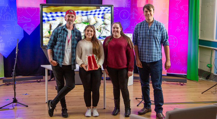 Innovative Students Scoop SERC’s Enterprise Showcase 2019 - SERC