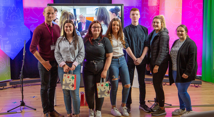 Innovative Students Scoop SERC’s Enterprise Showcase 2019 - SERC