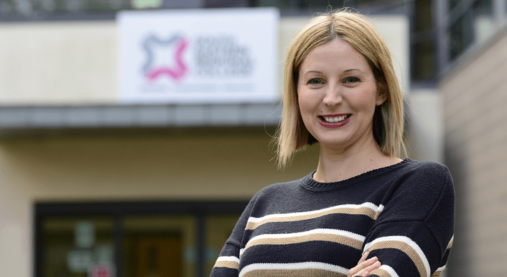 Global Accolade for NI Marketeer - SERC