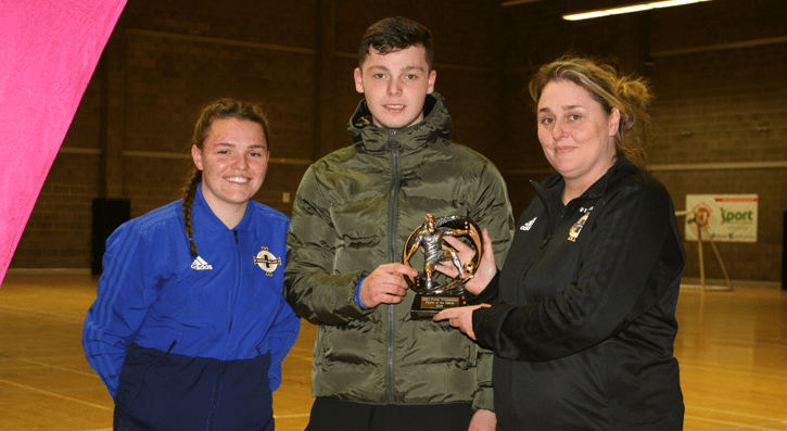 Sport students host Futsal Tournament - SERC