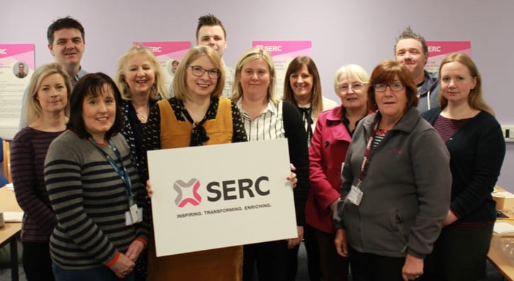 SERC Outreach Programme Welcomes Community Representatives to College ...