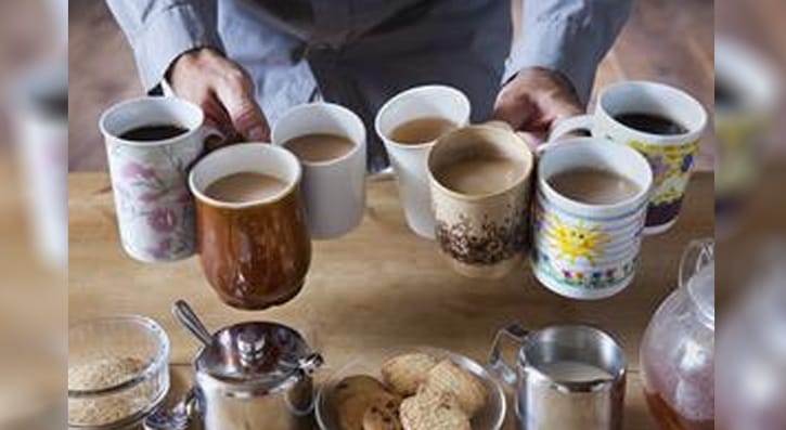 Tea Break Tuesday - SERC