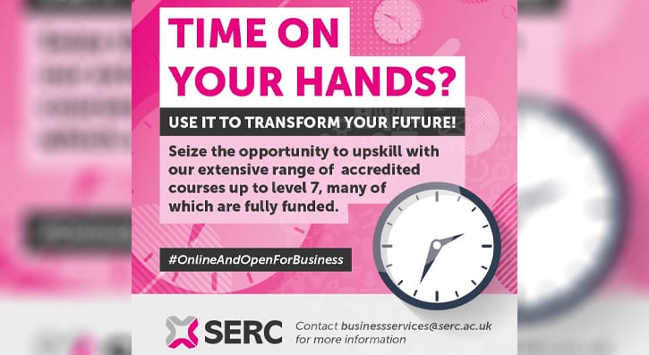 SERC Launch Online Support for Industry - SERC