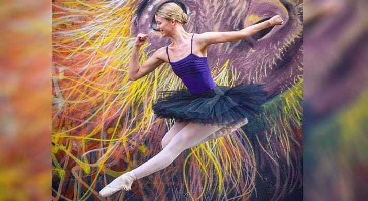 **VIDEO** Emily Gains Place at Prestigious Ballet Company - SERC