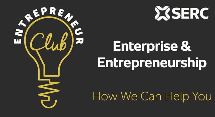 *Video* -Enterprise and Entrepreneurship at SERC - SERC