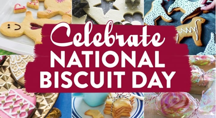 Biscuit Day Recipe - SERC