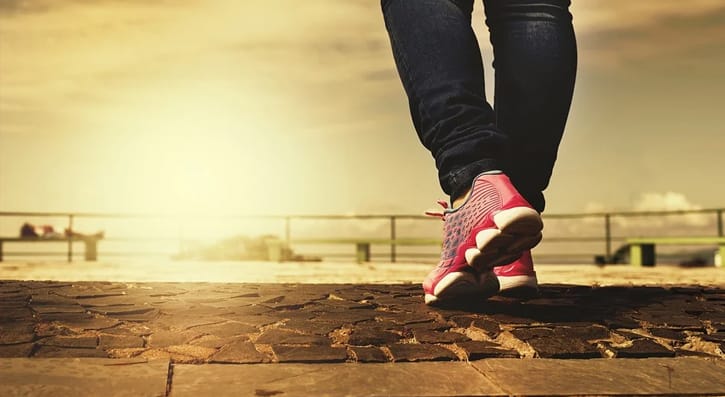 Join the 1 Million Steps Challenge - SERC
