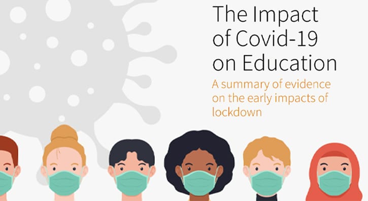 SERC’s Experience features in Covid-19 Impact on Education Report - SERC