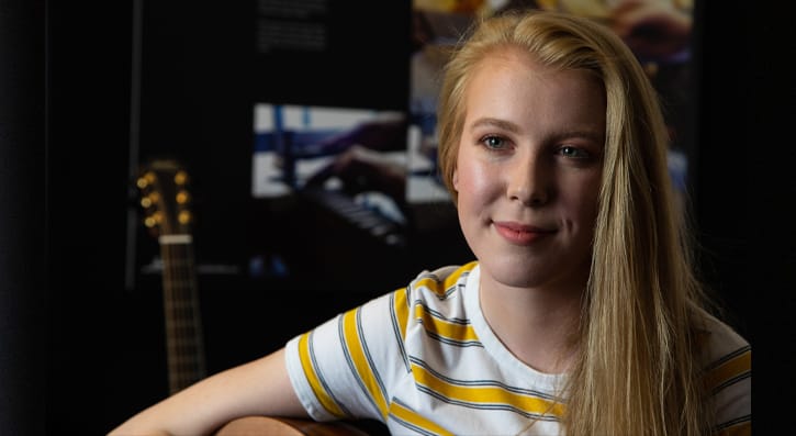 SERC Apprentice Hannah Finalist in Catalyst INVENT 2020 - SERC