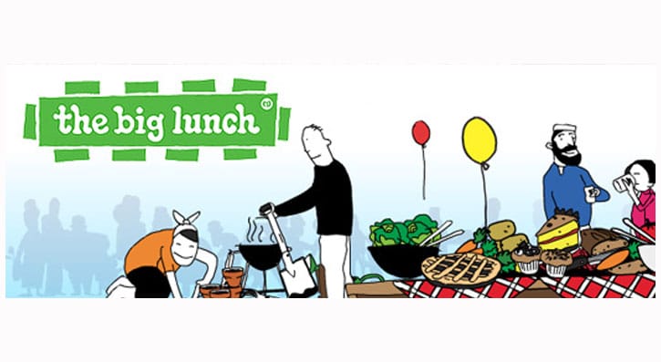The Big Lunch - SERC