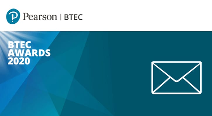 BTEC Awards 2020 Ceremony-25 June - SERC