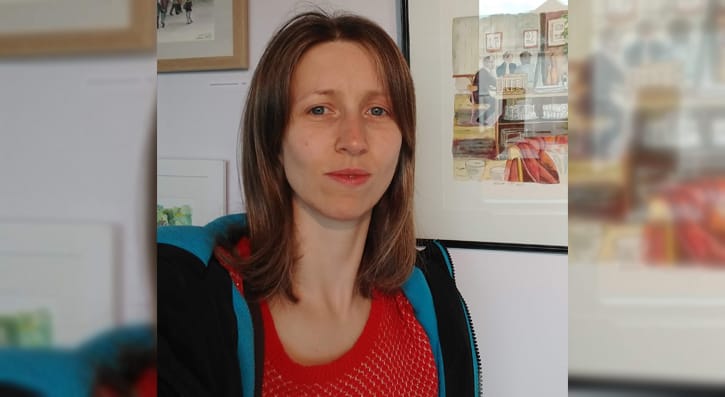 Laura’s Comic Strip Delivers Serious Message for Crisis UK - SERC