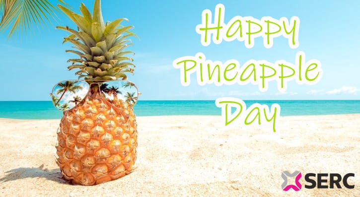 Pineapple Day - SERC