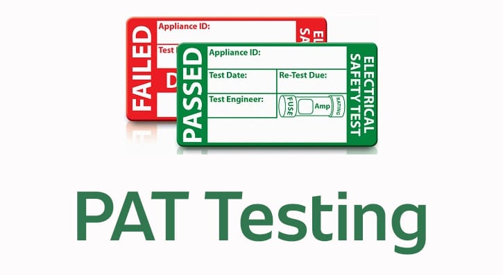 PAT Testing - Newtownards Campus - SERC
