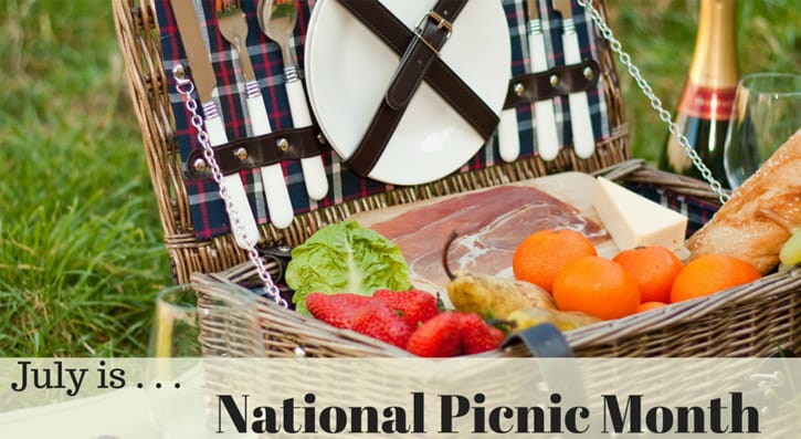 National Picnic Month - SERC