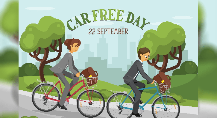 World Car Free Day - SERC