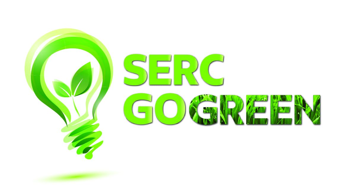 SERC Goes for Green Gown Award! - SERC