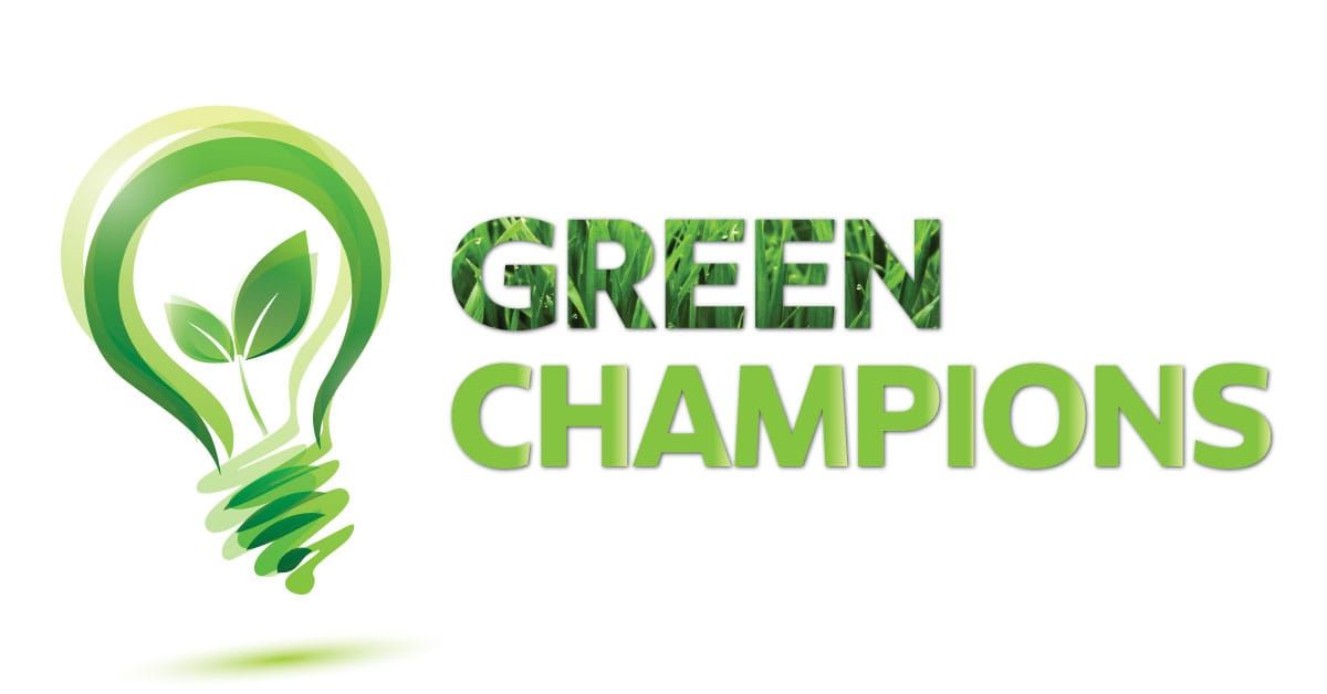 Become a Green Champion - SERC