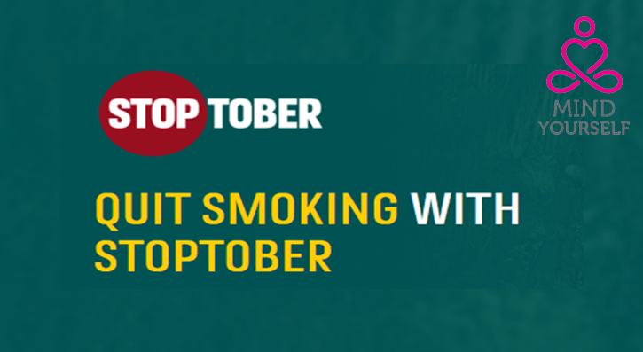 Quit Smoking with Stoptober - SERC