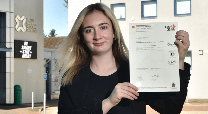 College Celebrates Student Excellence - SERC