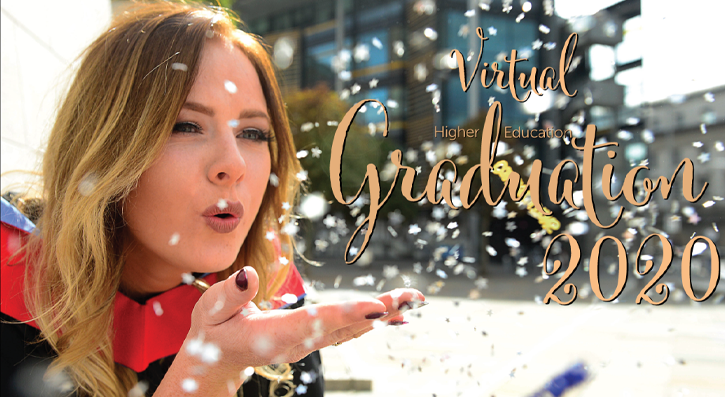 *VIDEO* Virtual Graduation for SERC Class of 2020: College Marks ...