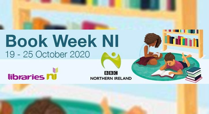 Book Week NI 19-25 October 2020 - SERC