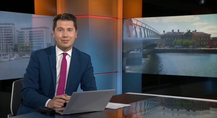 How UTV's Paul Reilly got on course at SERC - SERC