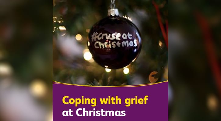 Coping with Grief at Christmas - SERC