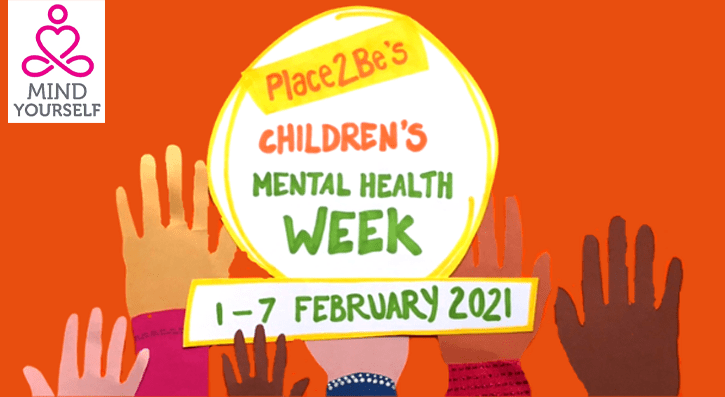 Children's Mental Health Week - SERC