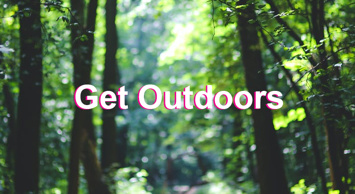 Get Outdoors - SERC